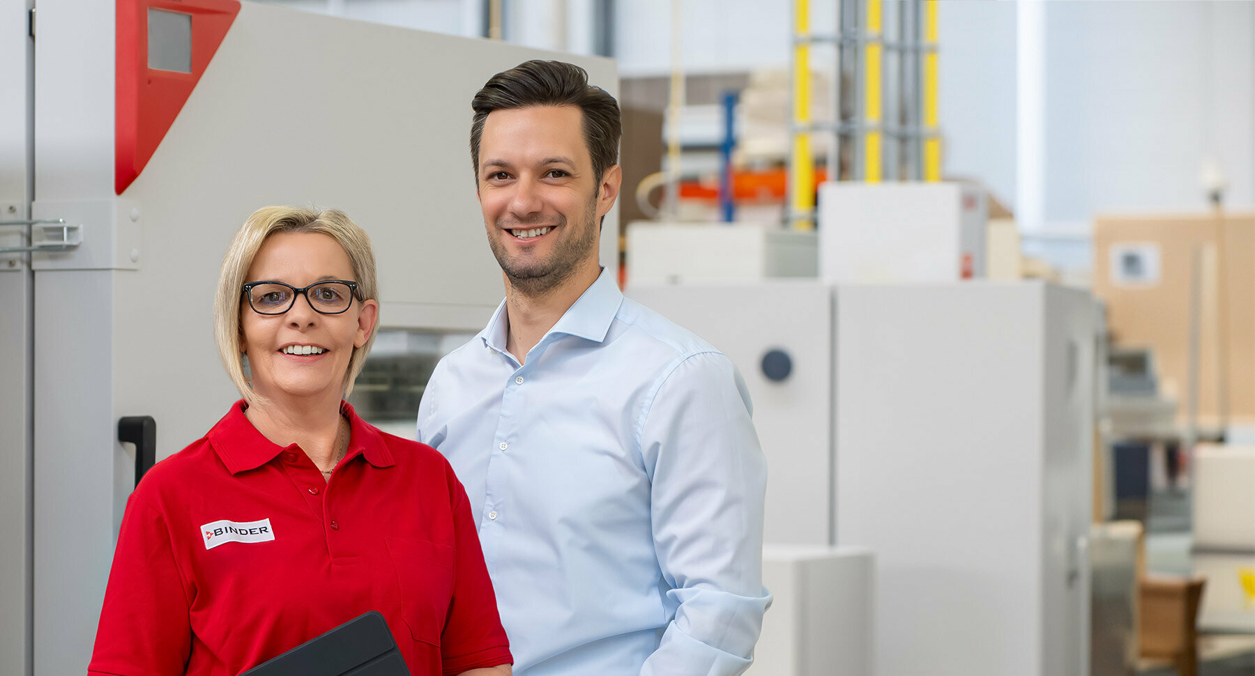 BINDER GmbH: Karriere mit Zukunft | BINDER GmbH