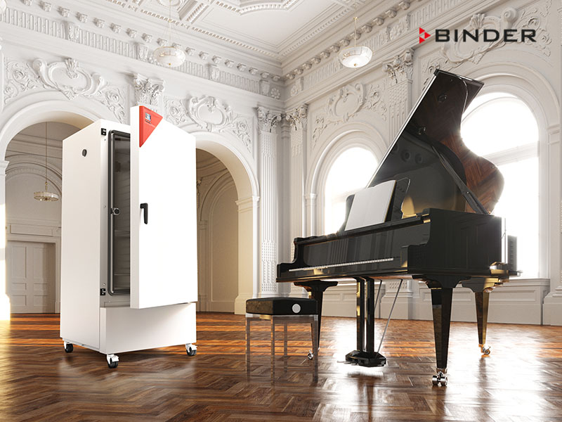 BINDER GmbH: BINDER GmbH - experts in the field of incubators and ...